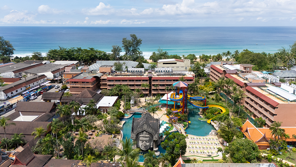 Family-Friendly Resort in Karon Beach, Phuket