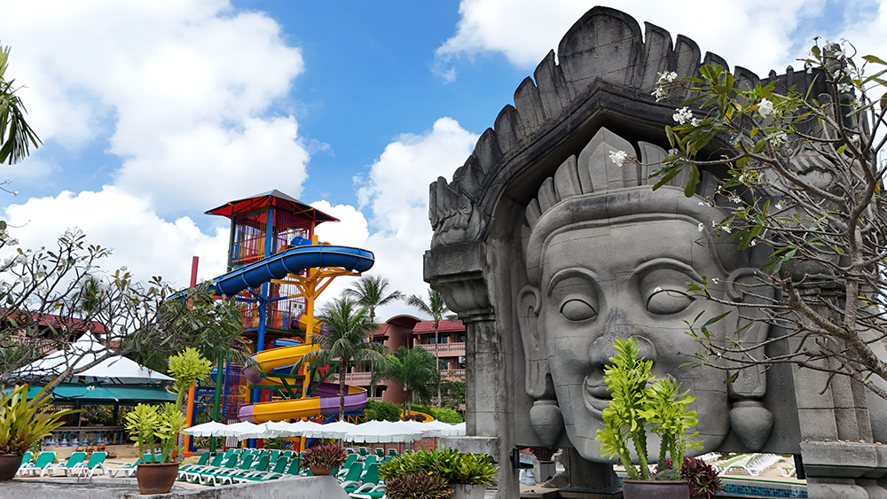 Family-Friendly Resort in Karon Beach, Phuket