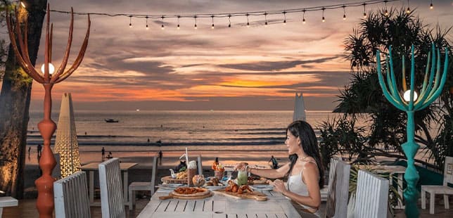 the Best of Beachfront Dining at Beach Bar & Restaurant | Kata Group